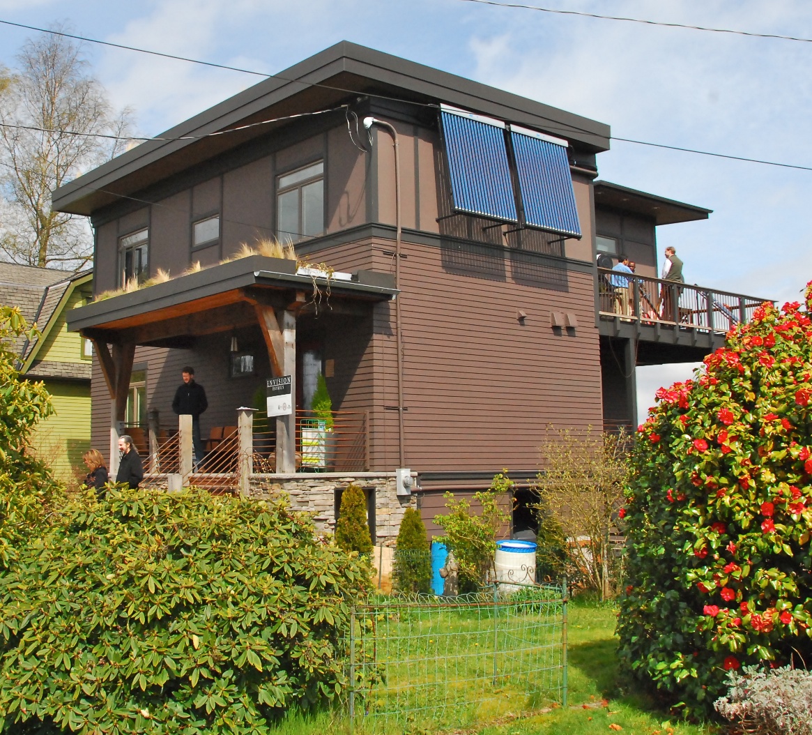 SLIDESHOW: Green Home Tour highlights the importance of environmental ...